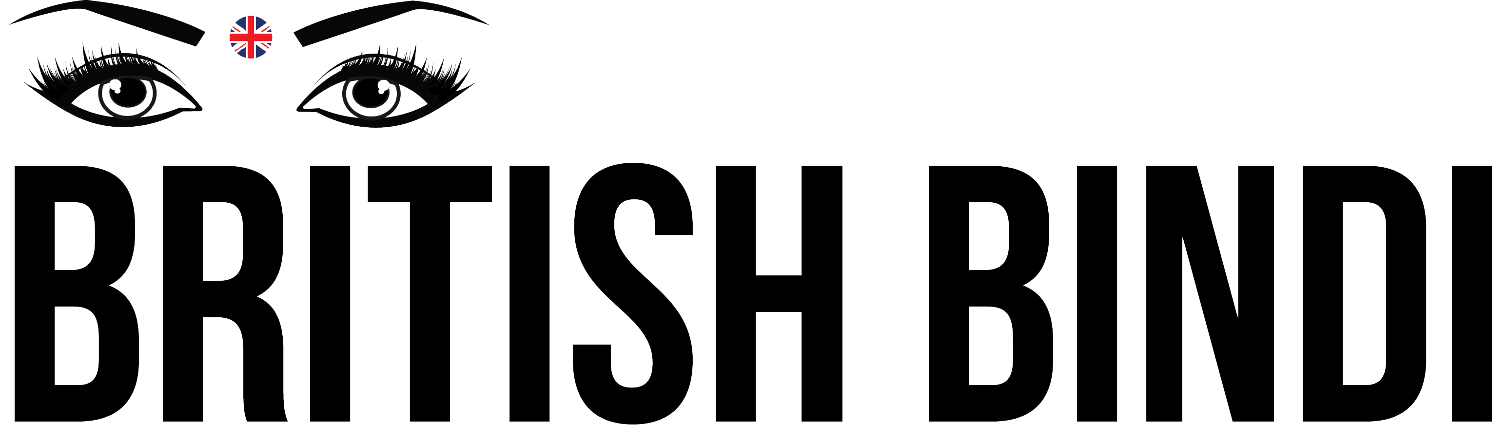 British Bindi Logo – BRITISH BINDI