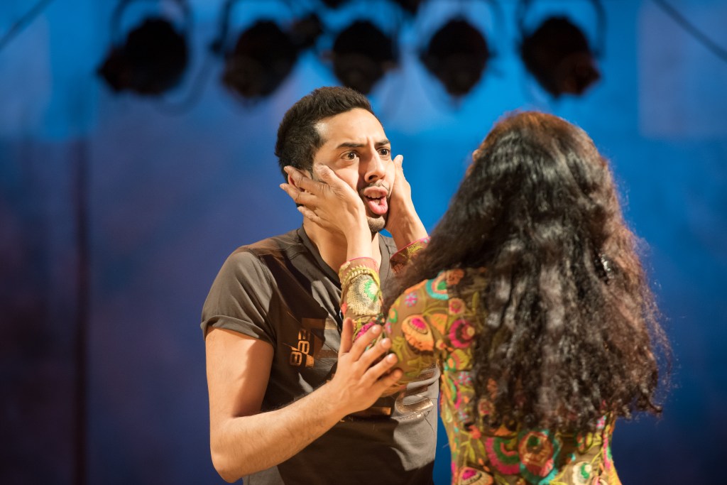 Bhavin Bhatt & Sakuntala Ramanee – Bring On The Bollywood – Photo ...