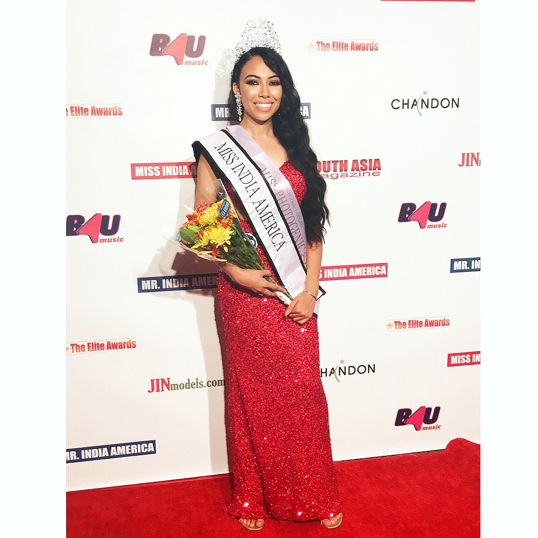 First Indian-African to be Crowned Miss India America – BRITISH BINDI