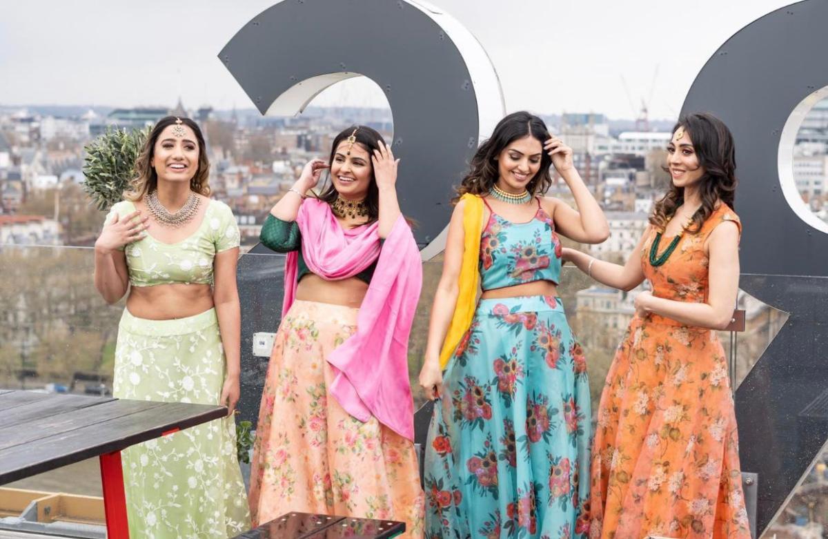 South Asian Fashion: Summer vibes – BRITISH BINDI